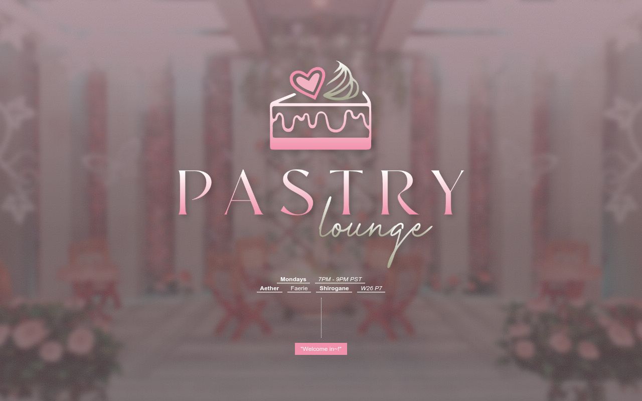 Pastry Lounge